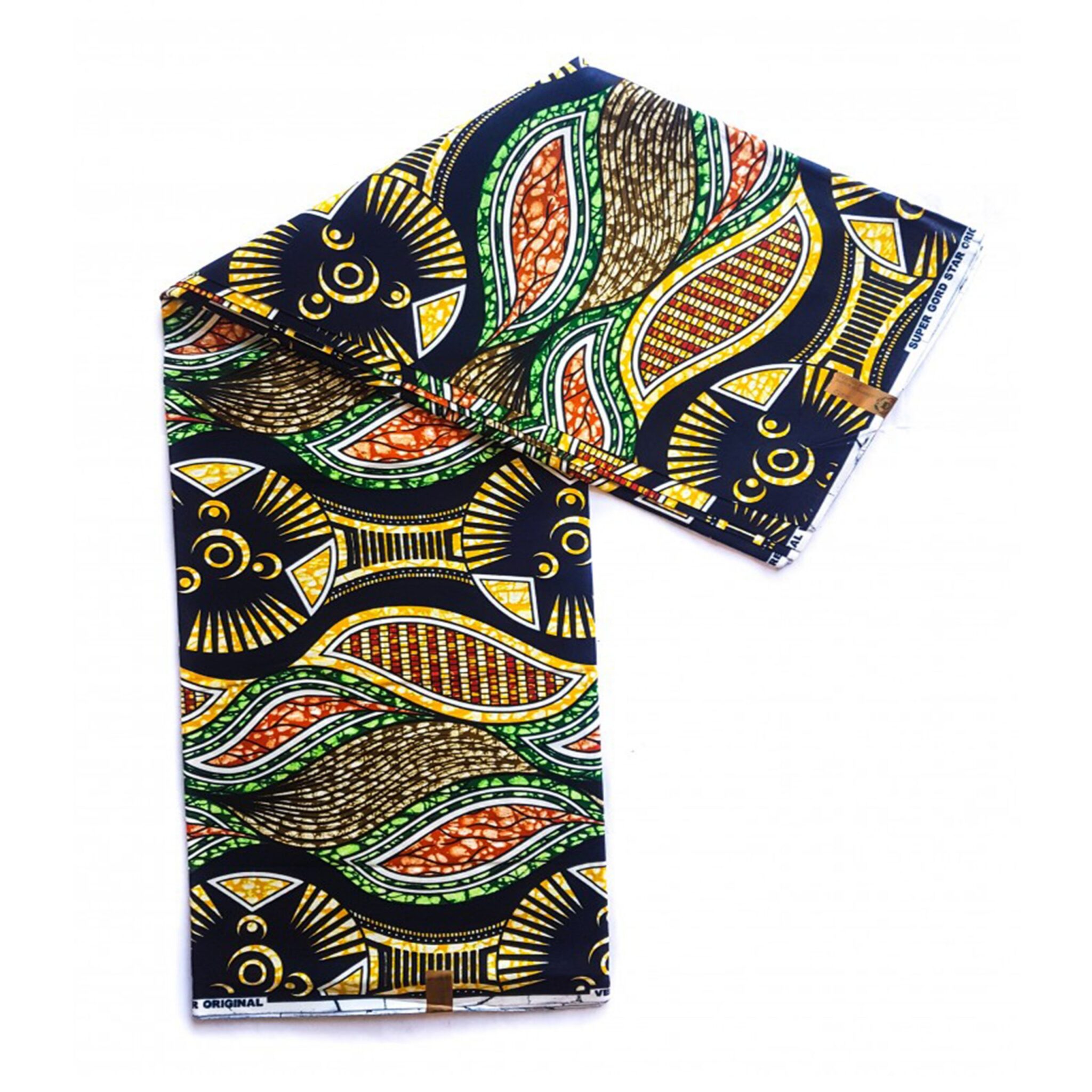 Bolondo Prime African Print Fabric - Ankara | African Print Fabric and ...