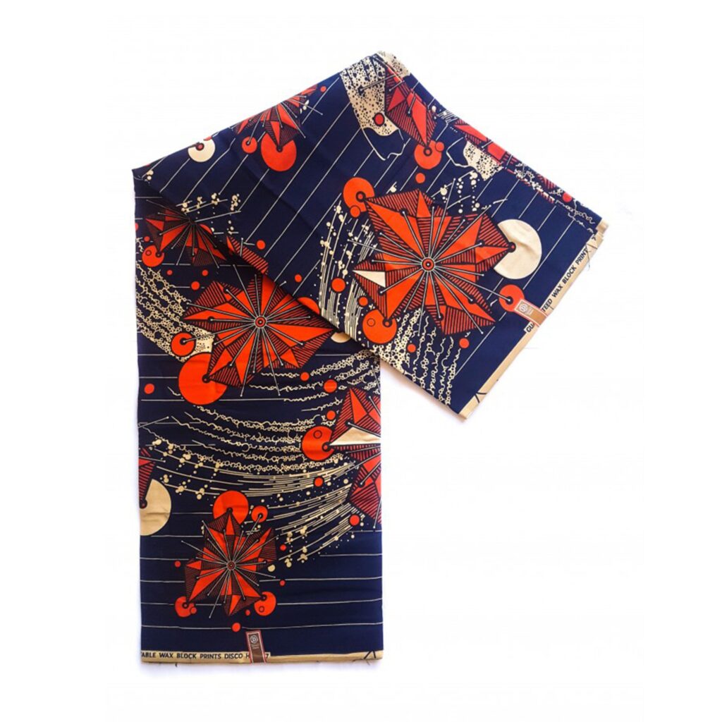 Diamond Star African Print Fabric - Ankara | African Print Fabric and ...