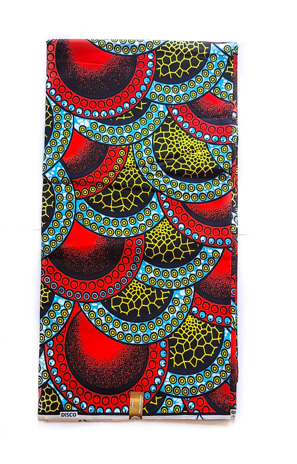 Kolkata African Print Fabric - Ankara | African Print Fabric and Clothing