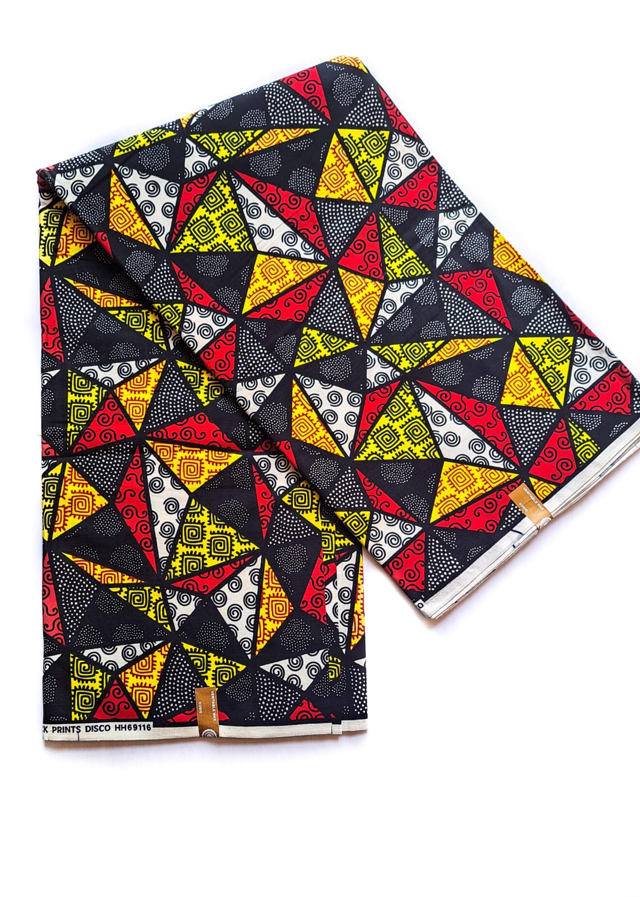 Trine African Print Fabric - Ankara | African Print Fabric and Clothing
