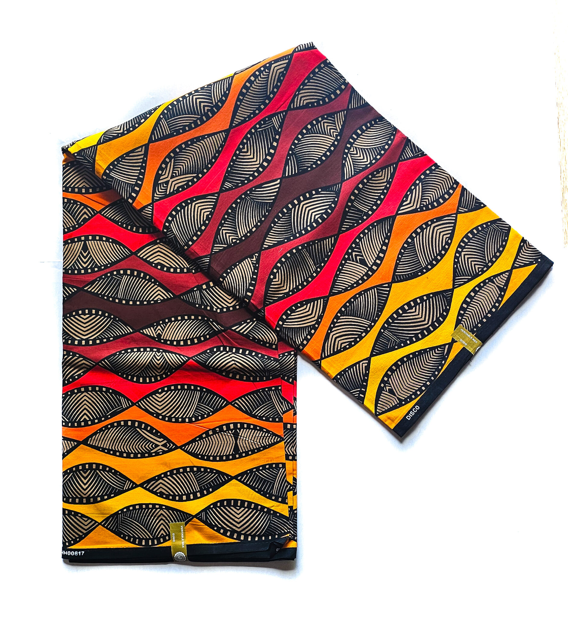 Helix African Print Fabric - Ankara | African Print Fabric and Clothing