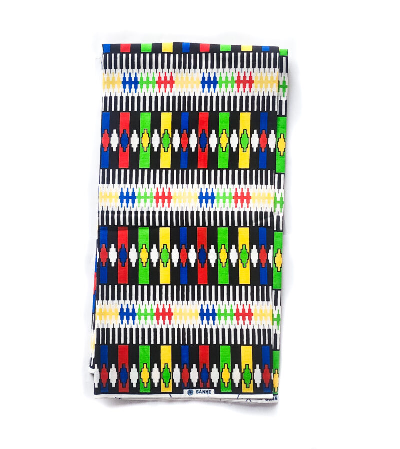 Tebele African Print Fabric - Ankara | African Print Fabric and Clothing