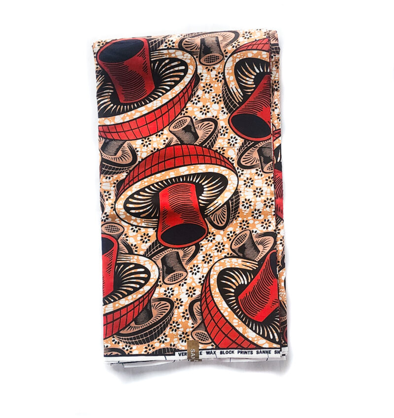 Lebowa African Print Fabric - Ankara | African Print Fabric and Clothing