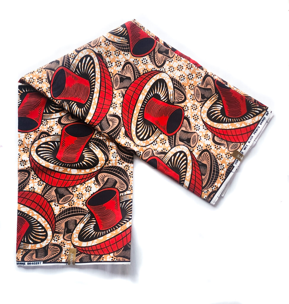 Lebowa African Print Fabric - Ankara | African Print Fabric and Clothing